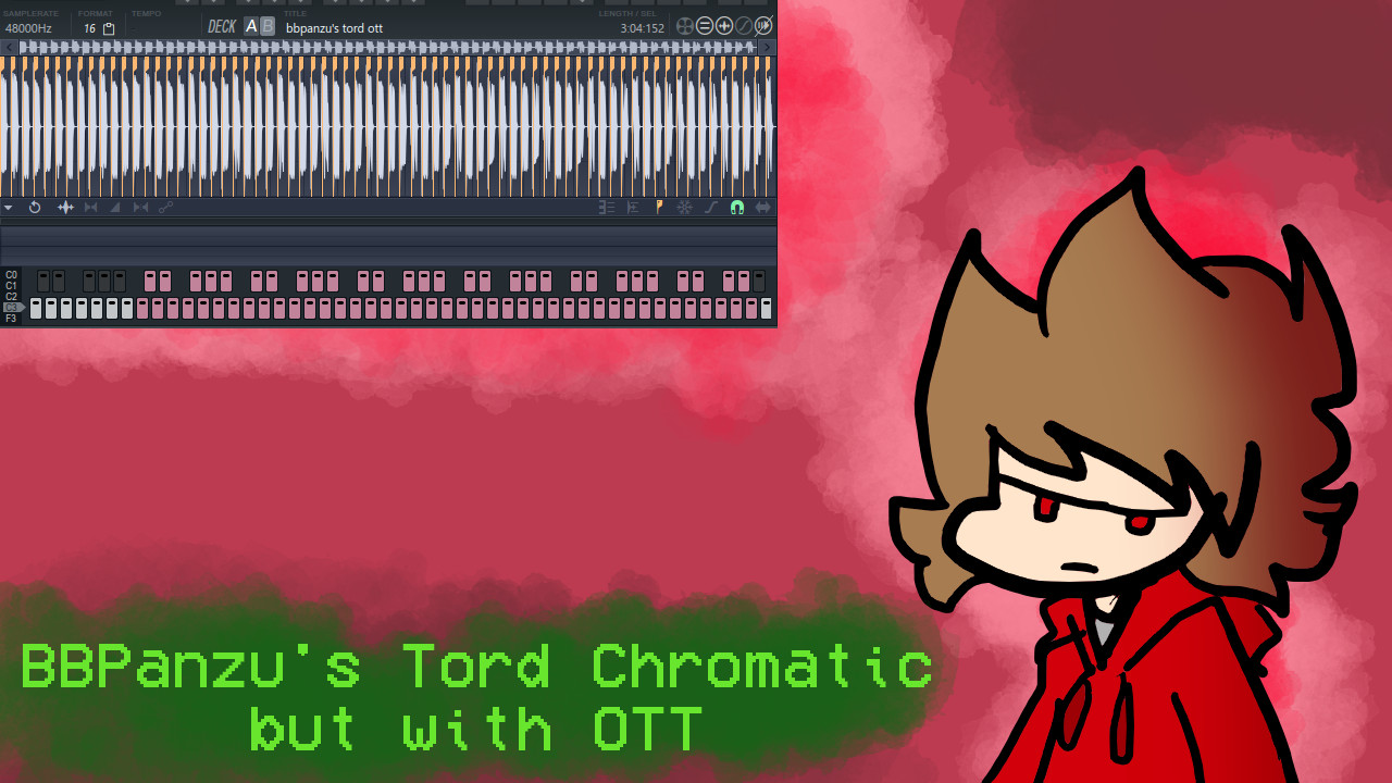 BBPanzu's Tord Chromatic but with OTT! Modding Tool for Friday Night ...