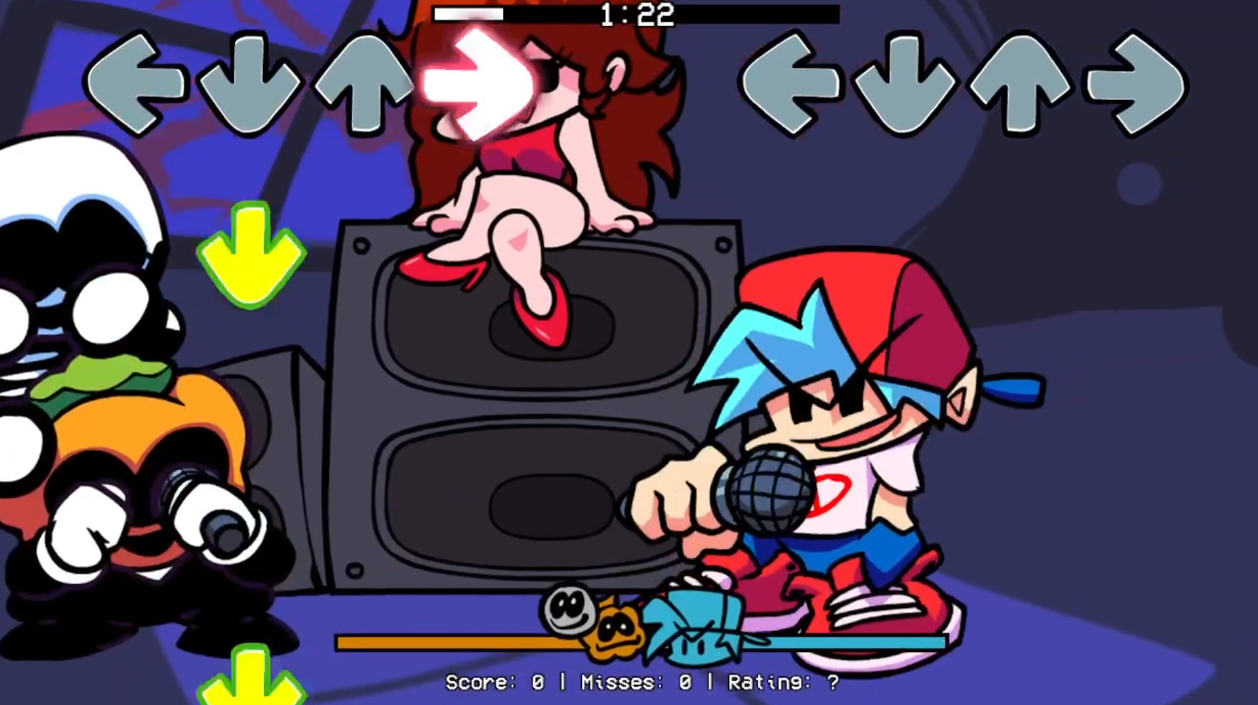 Opponent Notes Modding Tool for Friday Night Funkin' | FNF Modding Tools