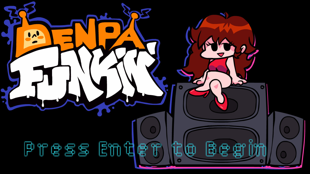 Friday Night Funkin': "DENPA" Engine Modding Tool for Friday Night ...