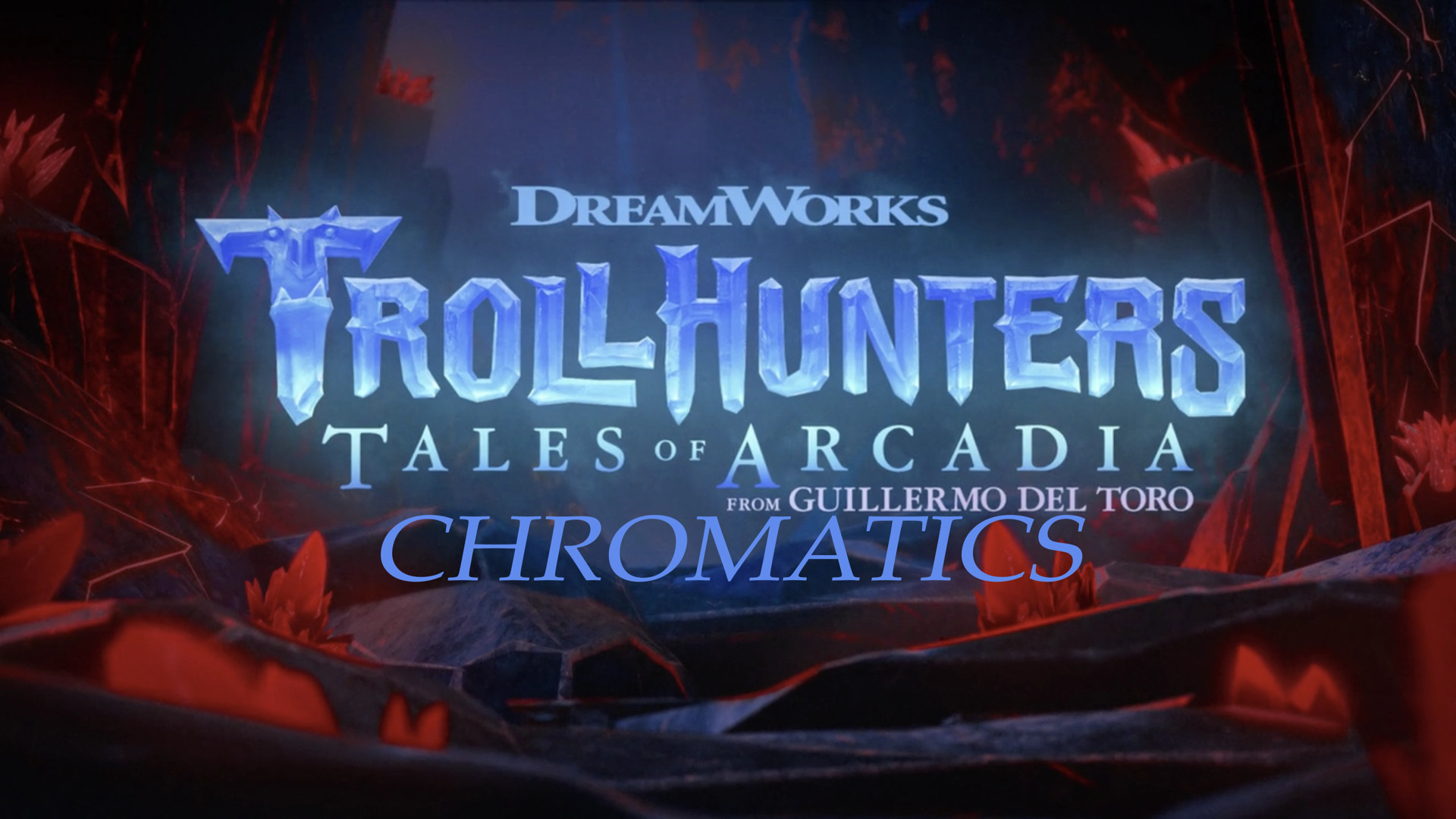 Trollhunters Chromatic Scales Modding Tool for Friday Night Funkin ...