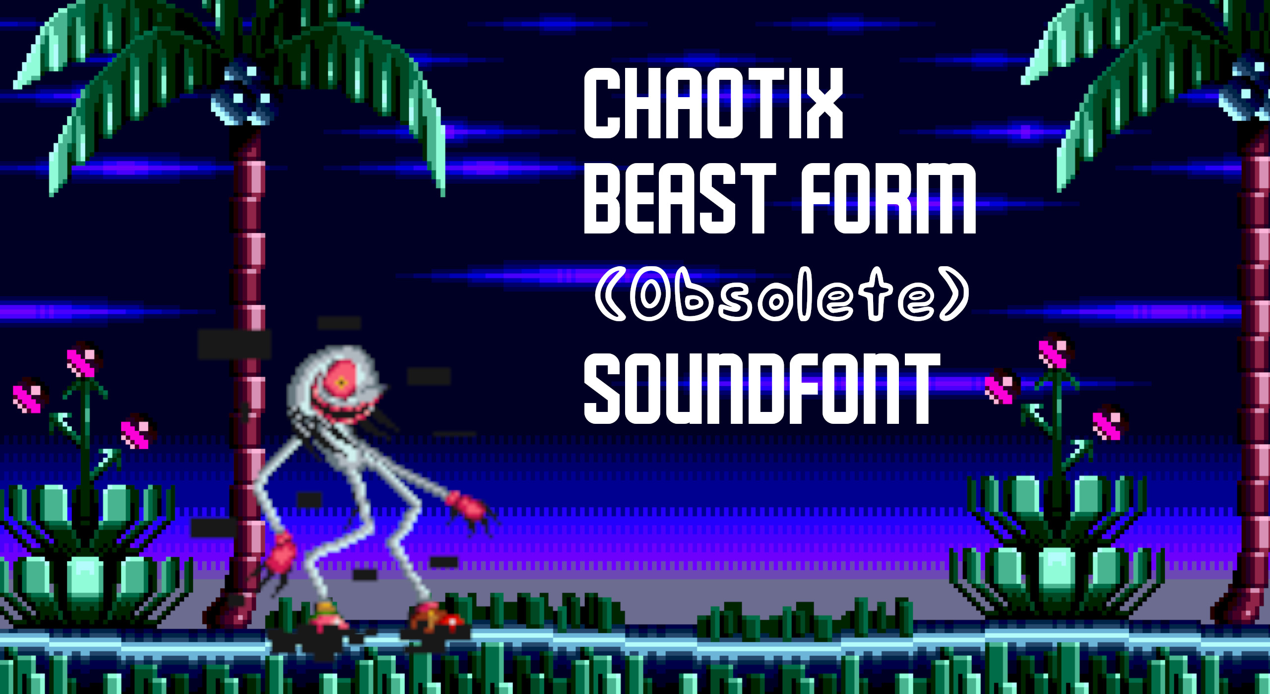 Chaotix (Beast) [Obsolete] Soundfont Modding Tool for Friday Night ...
