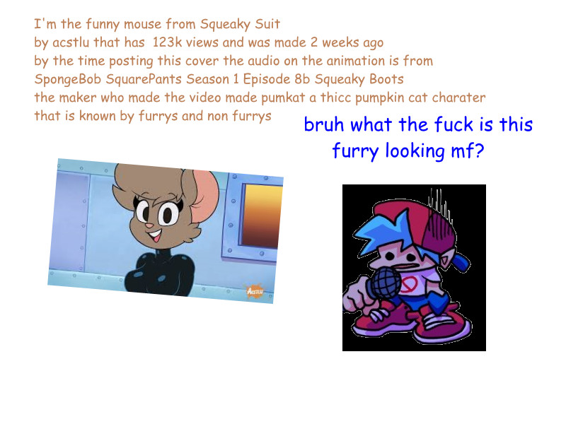 Squeaky Boots SpongeBob Chromatic Scale + SF2 Modding Tool for Friday ...