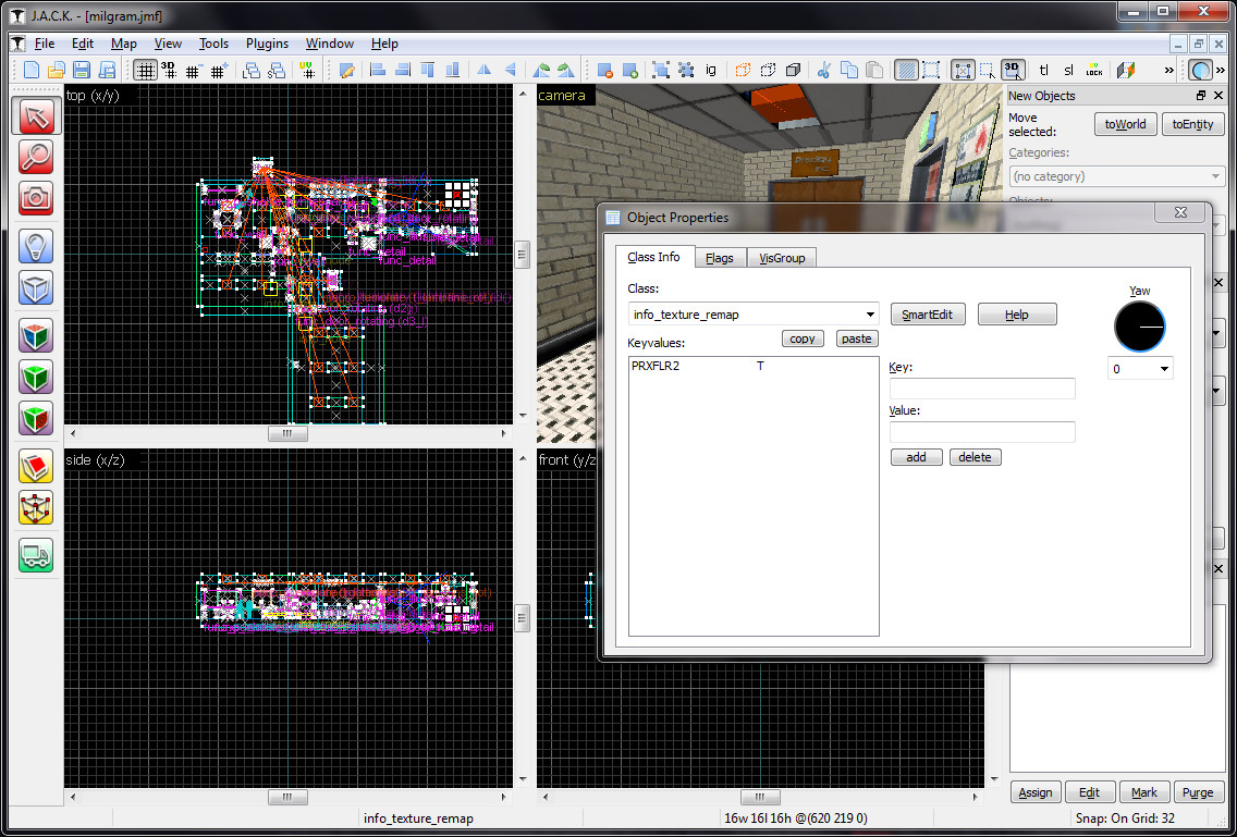 BspTexRemap Modding Tool for Goldsource Engine | GoldSrc Modding Tools