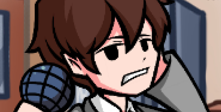 Kitsu's DDTO Plus Protag/MC Chromatic! Modding Tool for Friday Night ...