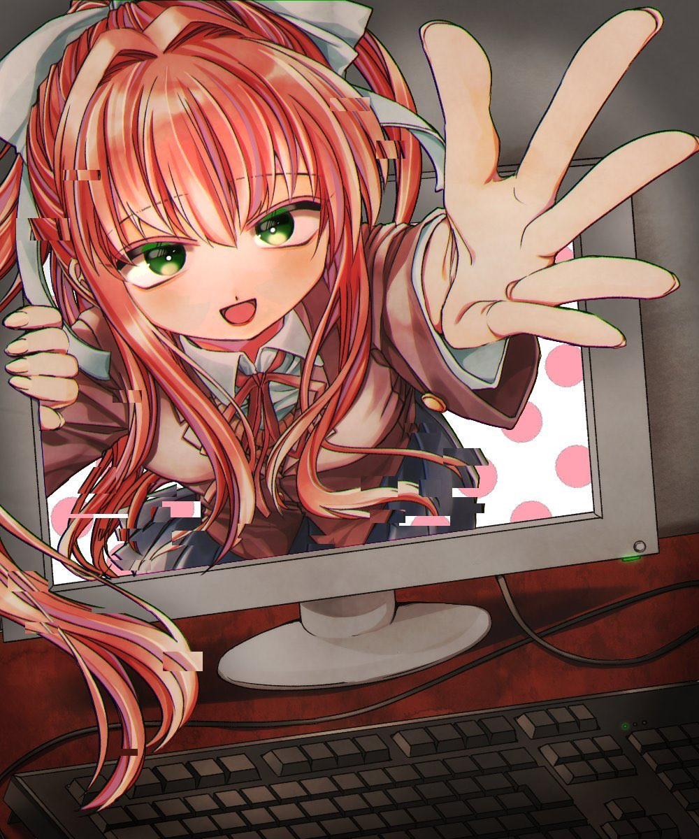 With Everlasting Funk, Monika DWP WITH LOOPS Modding Tool for Friday ...