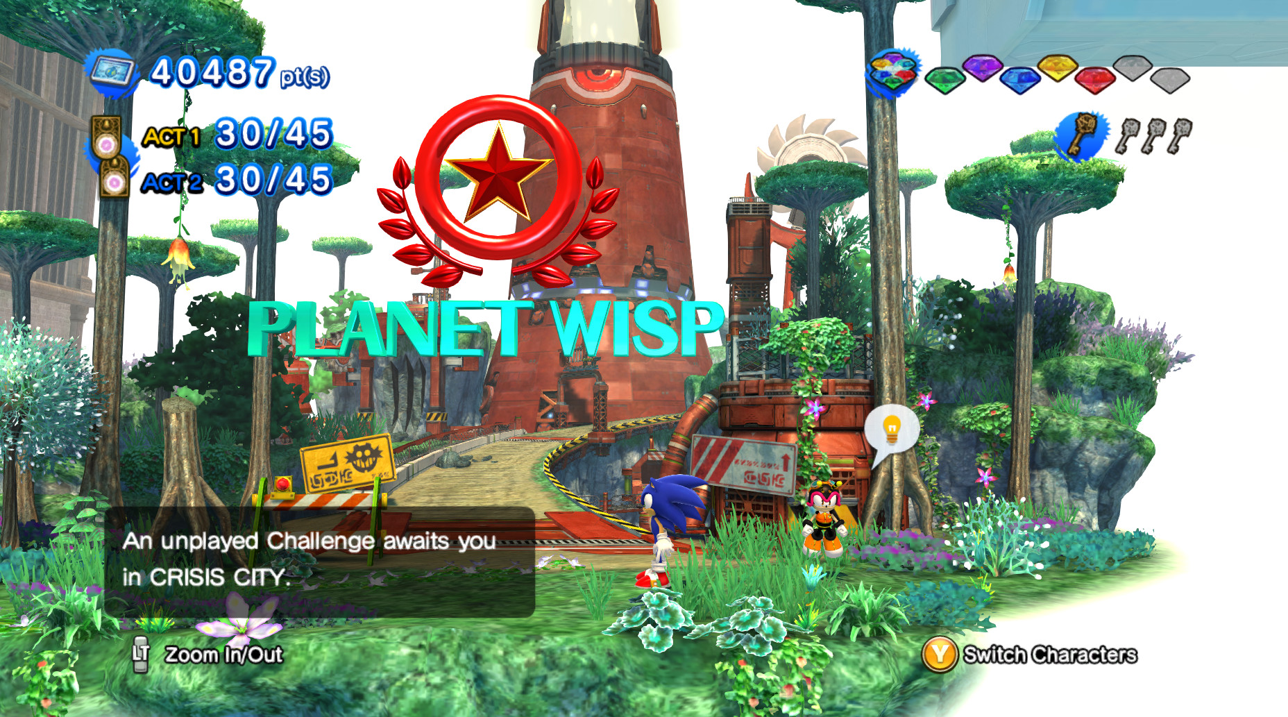 90% save file Modding Tool for Sonic Generations (2011) | Gens Modding ...