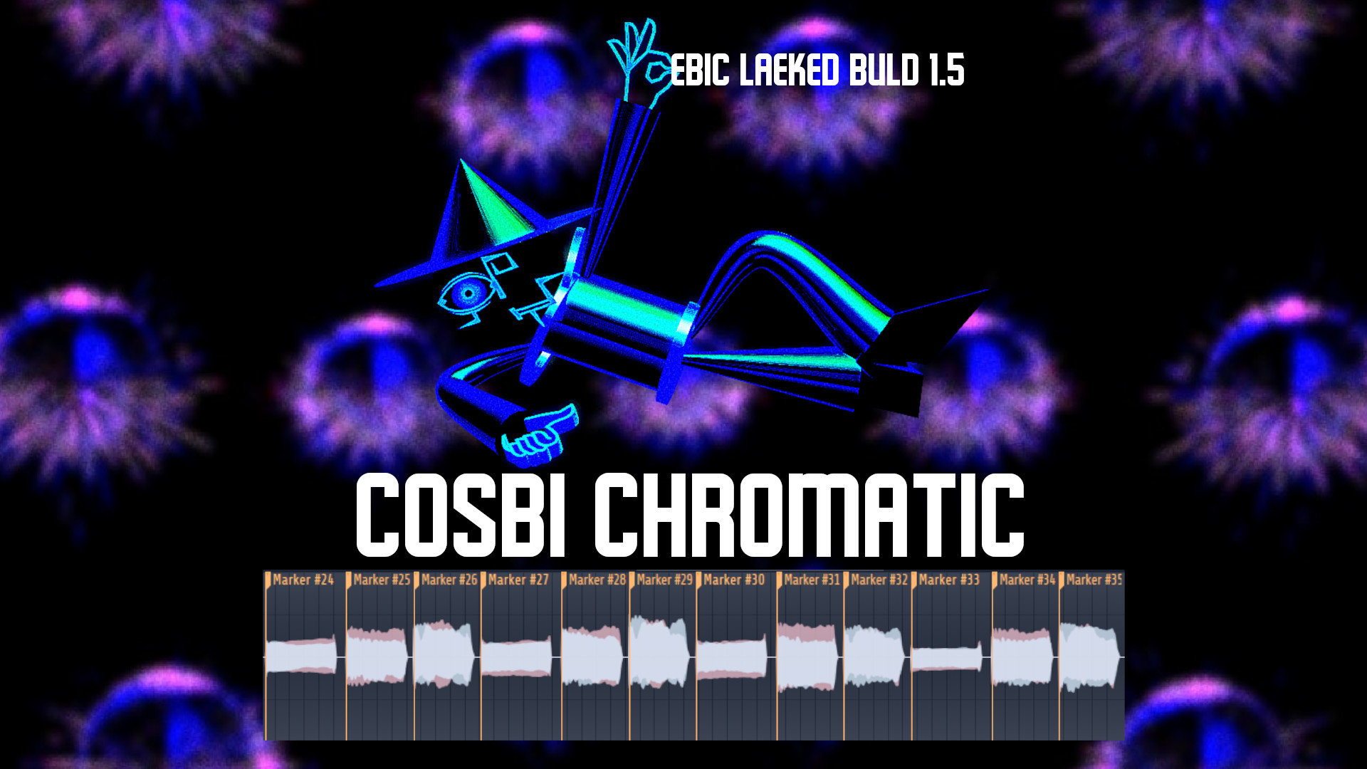 Cosbi Fan-Made Chromatic Modding Tool for Friday Night Funkin' | FNF ...