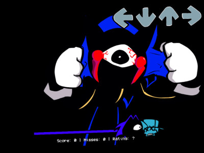 CYCLOPS DWP WITH LOOPS Modding Tool for Friday Night Funkin' | FNF ...