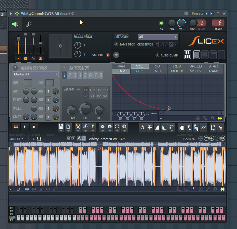(COMPLETLY REMADE) A (Good) Whitty Chromatic Modding Tool for Friday Night Funkin' | FNF Modding ...