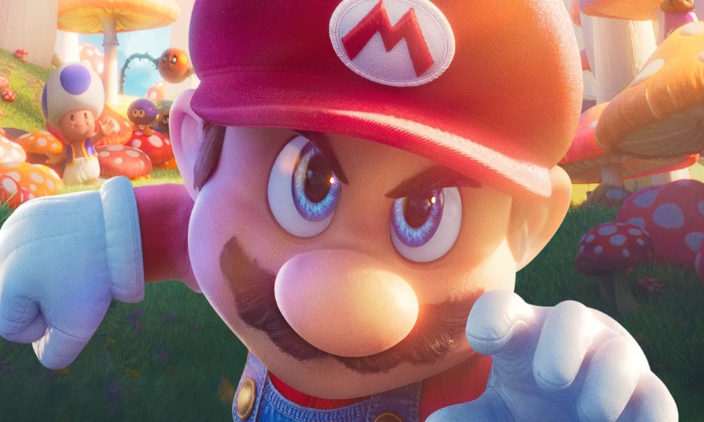 Mario movie chromatic scales [Friday Night Funkin'] [Modding Tools]