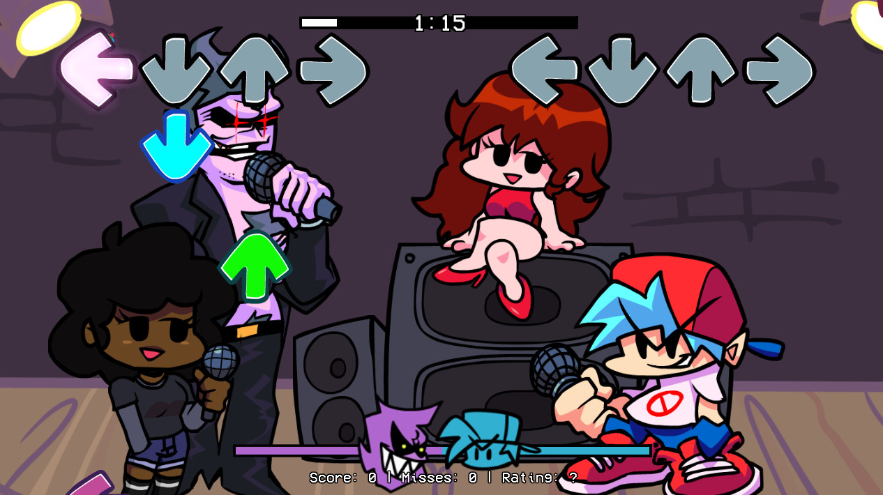 Secondary Character Script Modding Tool for Friday Night Funkin' | FNF Modding Tools