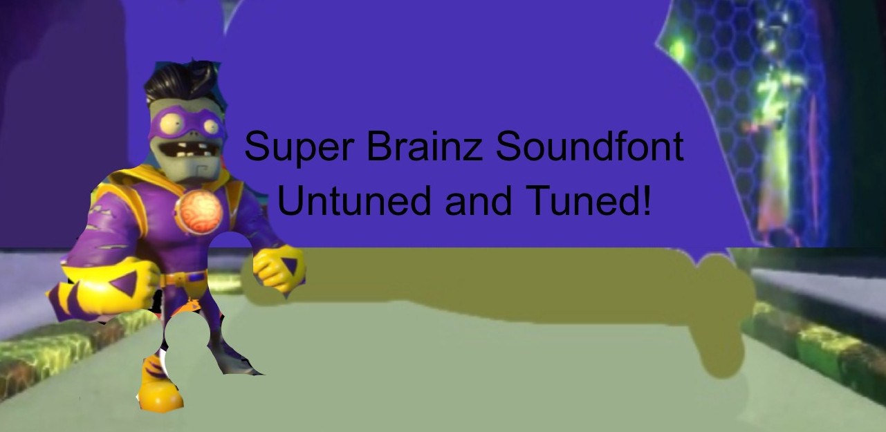 Super Brainz Soundfont Modding Tool for Friday Night Funkin' | FNF Modding Tools