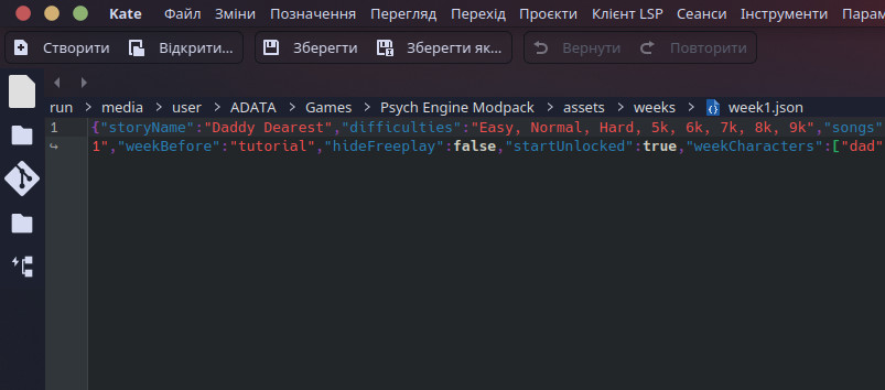 Psych Engine pack converter Modding Tool for Friday Night Funkin' | FNF ...