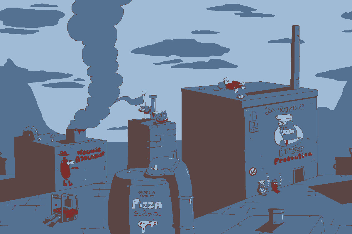 Padded Pizza Tower Textures Modding Tool for Pizza Tower | PT Modding Tools