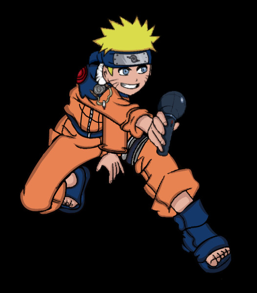 Naurto And Sasuke Chromatic Scales Modding Tool for Friday Night Funkin ...