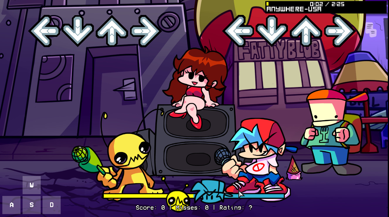 Noteskin Selector Modding Tool for Friday Night Funkin' | FNF Modding Tools