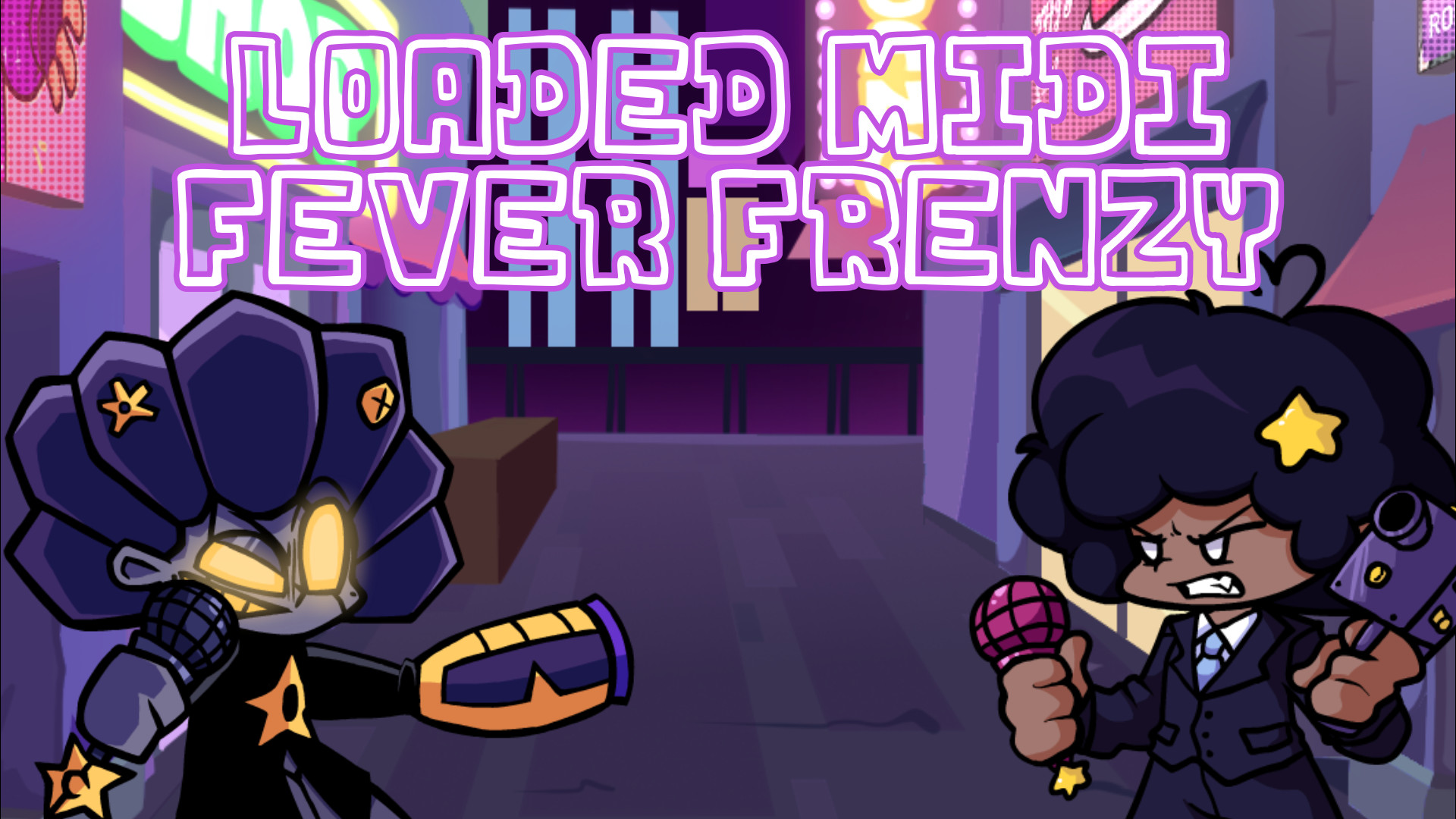 Loaded MIDI (99% Accurated) - FNF Frenzy Modding Tool for Friday Night ...