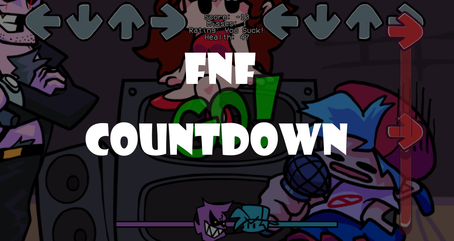 Song Countdown Modding Tool for Friday Night Funkin' | FNF Modding Tools