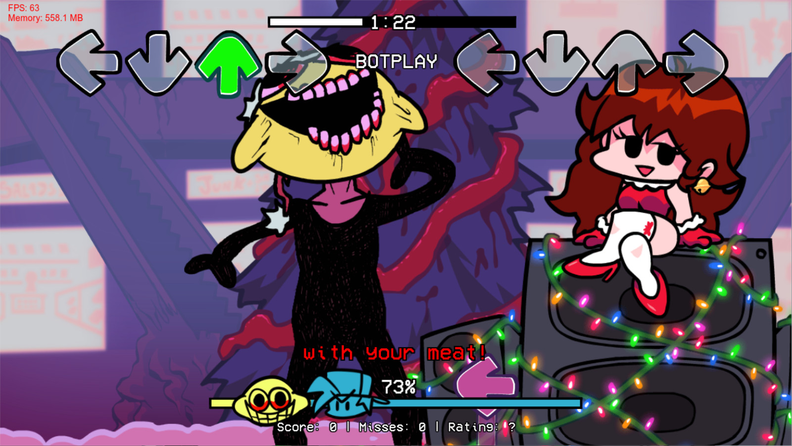 Simple Lyric Event Modding Tool for Friday Night Funkin' | FNF Modding ...