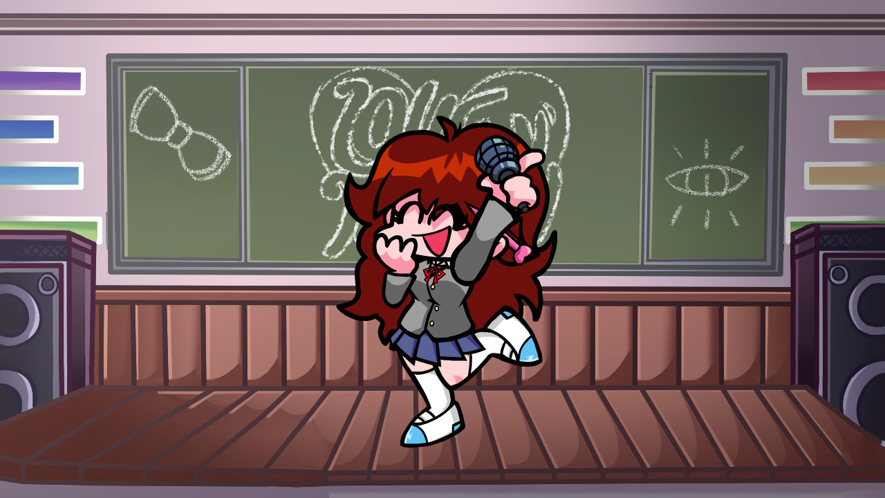 DDTO Girlfriend Soundfont (with loops) Modding Tool for Friday Night ...