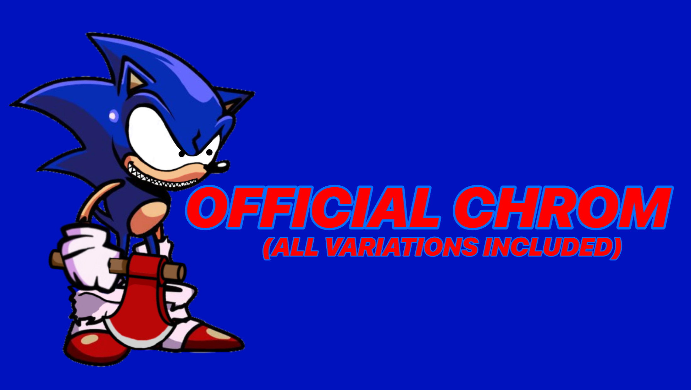 Axhog chromatic scale w. Loop (Official) Modding Tool for Friday Night ...