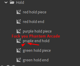 Organized Notes FLA ( FIXED SYMBOLS & EASY EDIT ) Modding Tool for ...