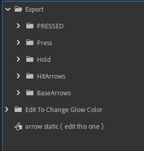 Organized Notes FLA ( FIXED SYMBOLS & EASY EDIT ) Modding Tool for ...