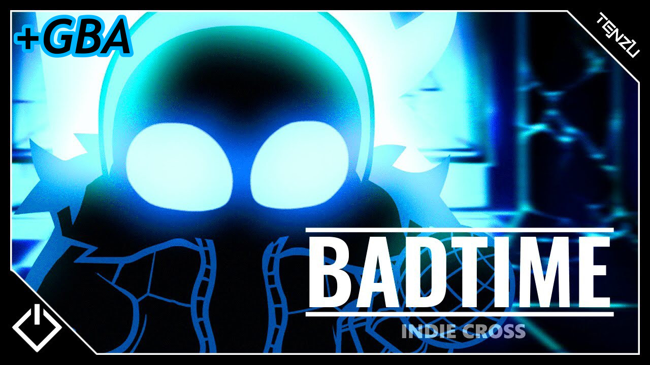 FNF Indie Cross - Bad Time GBA Modding Tool for Friday Night Funkin ...
