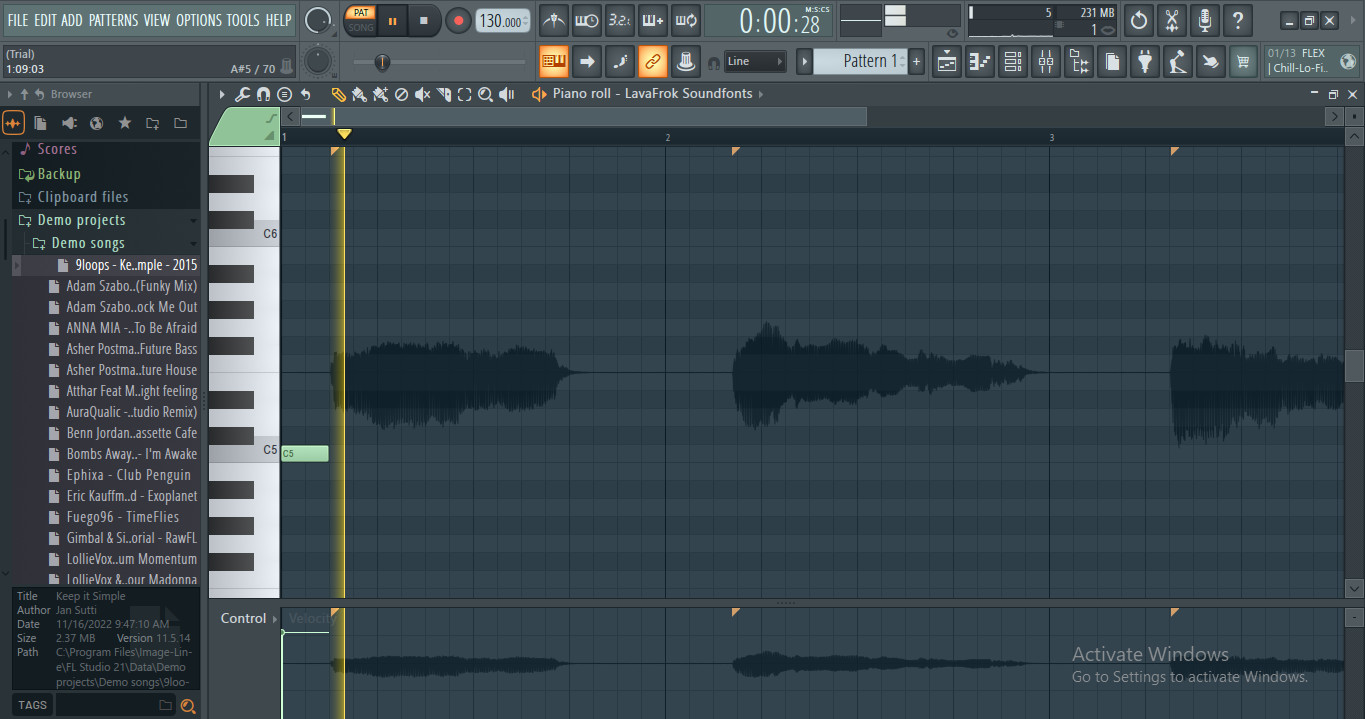 LavaFrok Soundfonts Modding Tool for Friday Night Funkin' | FNF Modding ...
