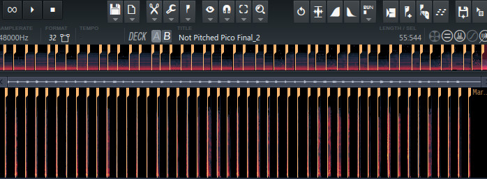 The Pico Package (Pitched Pico Chromatic) Modding Tool for Friday Night ...
