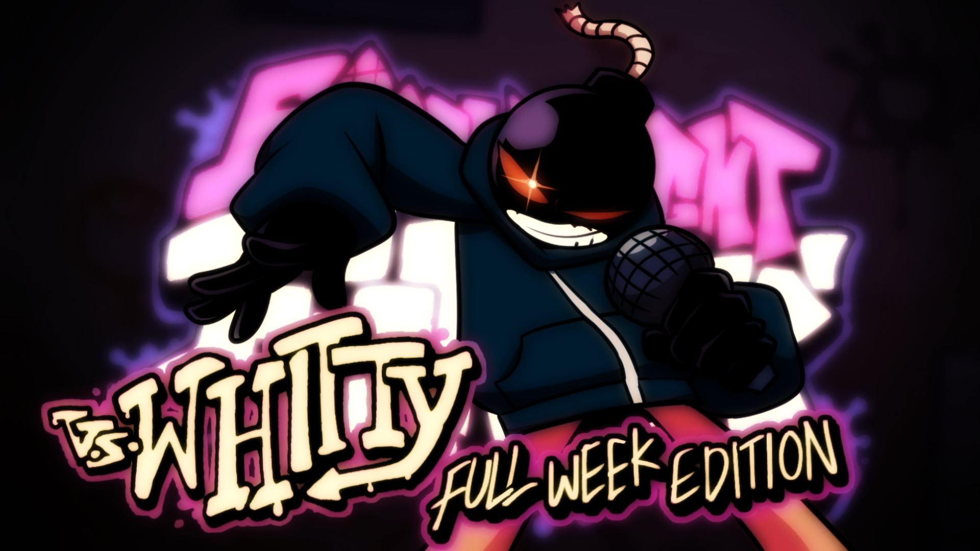 DEFINITIVE WHITTY FLPS/CHROMS (3.0) FINAL UPDATE! Modding Tool for Friday Night Funkin' | FNF ...