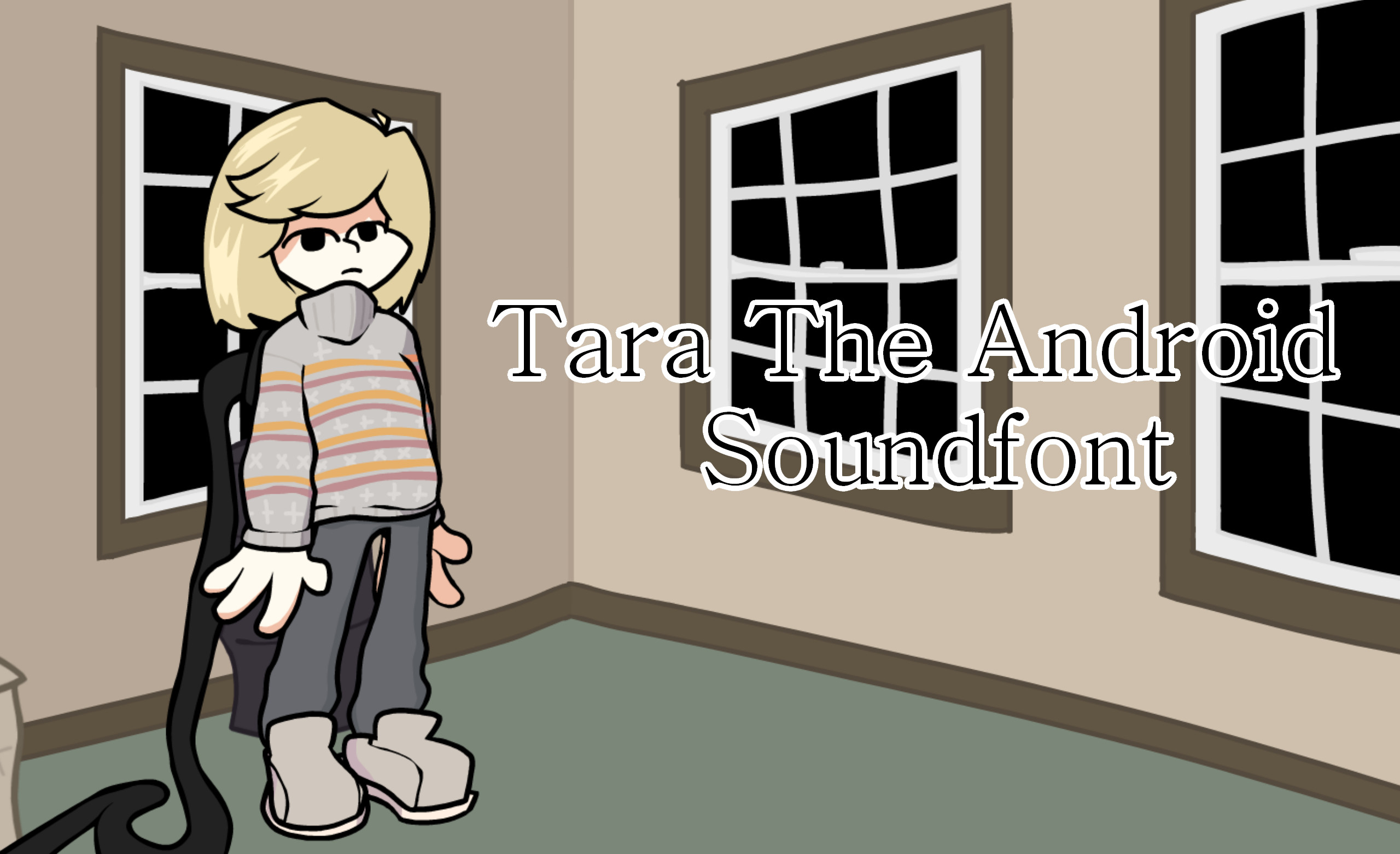 Tara The Android Soundfont (sf2) Modding Tool for Friday Night Funkin ...