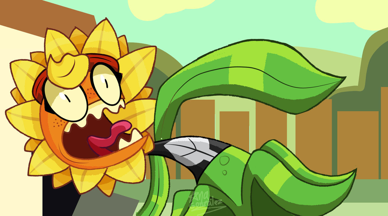 Plants vs Zombie Replanted DWP WITH LOOPS Modding Tool for Friday Night ...