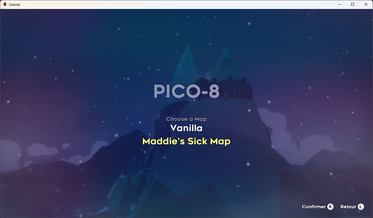 Mini PICO-8 Map Loader & Editor Modding Tool for Celeste | Celeste Modding Tools