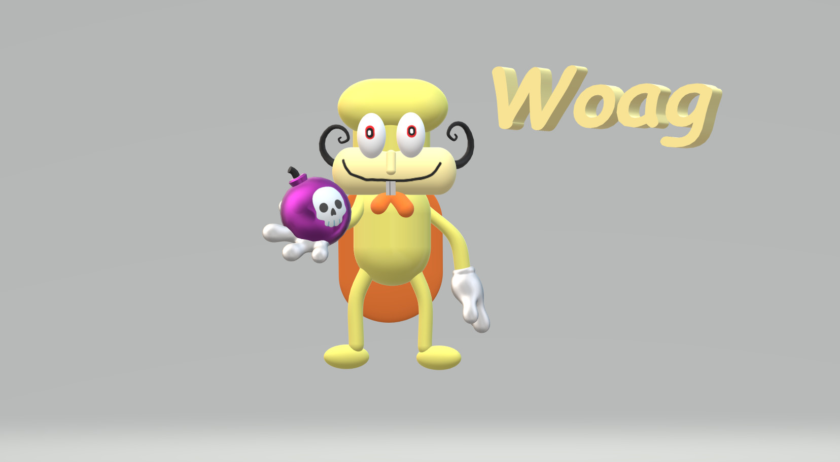 3D Noise Rig! [Pizza Tower] [Modding Tools]