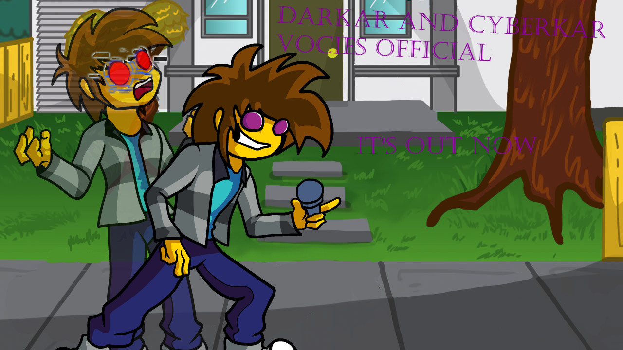 the sprite and voicebank the darkar's [Friday Night Funkin'] [Modding ...