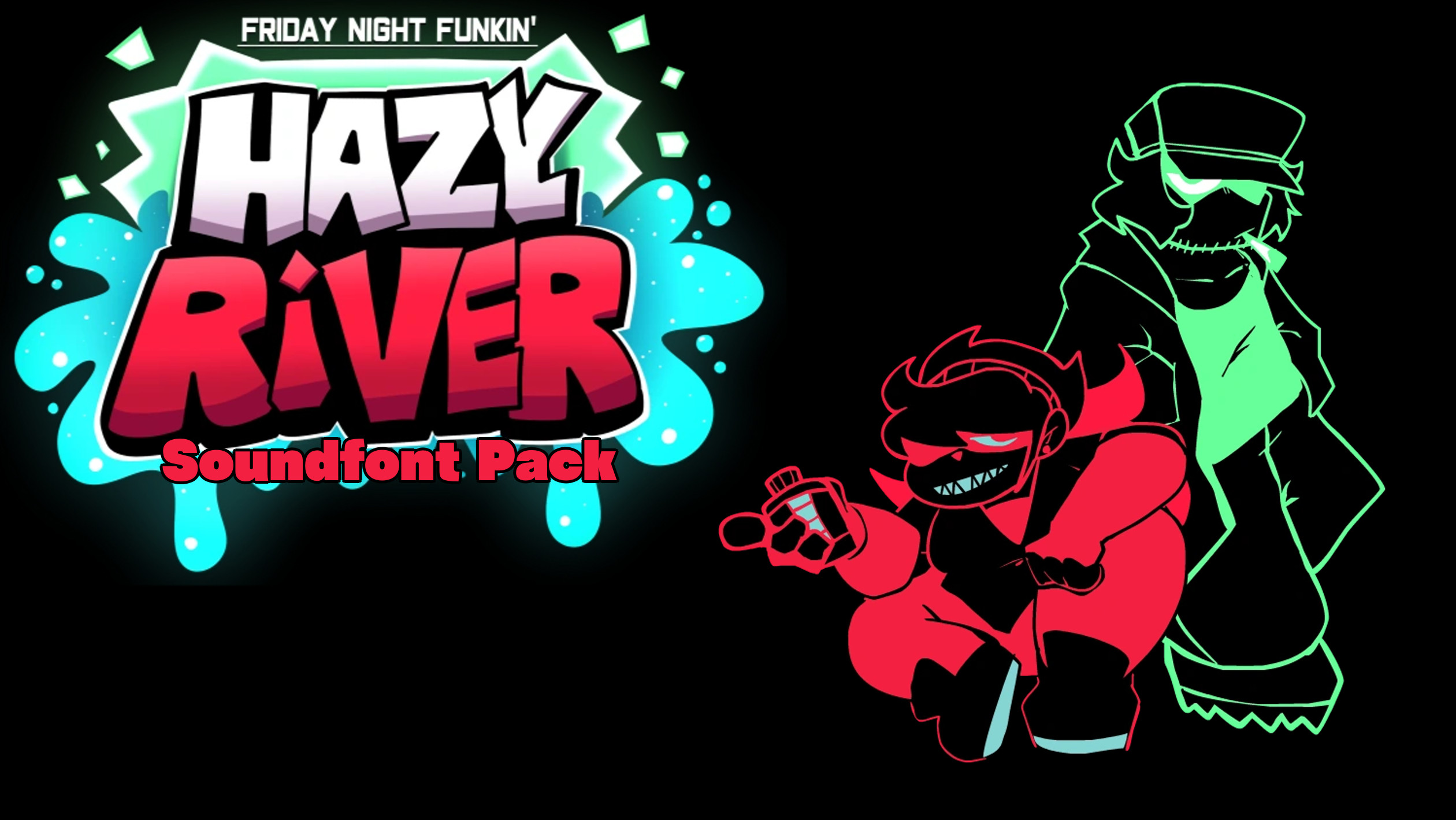 Hazy River (Official) Soundfont Pack (w/ Loops) Modding Tool for Friday ...