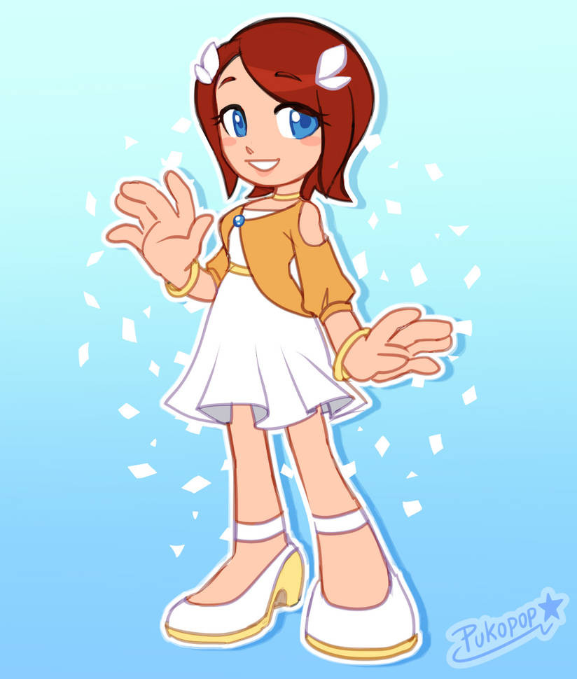 princess elise chromatic scales [Friday Night Funkin'] [Modding Tools]