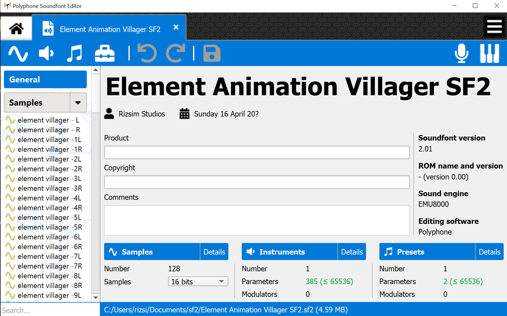 Element Animation Villager SF2 Modding Tool for Friday Night Funkin ...