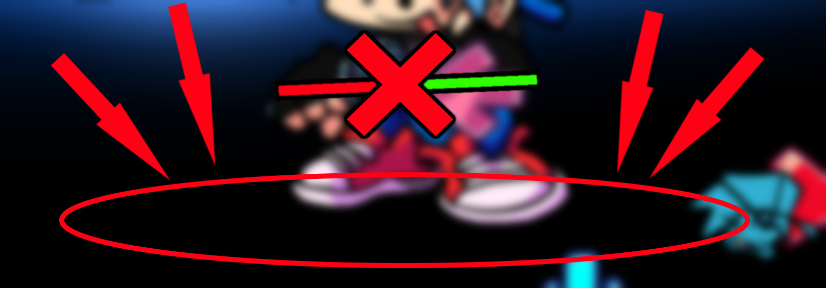 Hide health bar (LUA script) [Friday Night Funkin'] [Modding Tools]