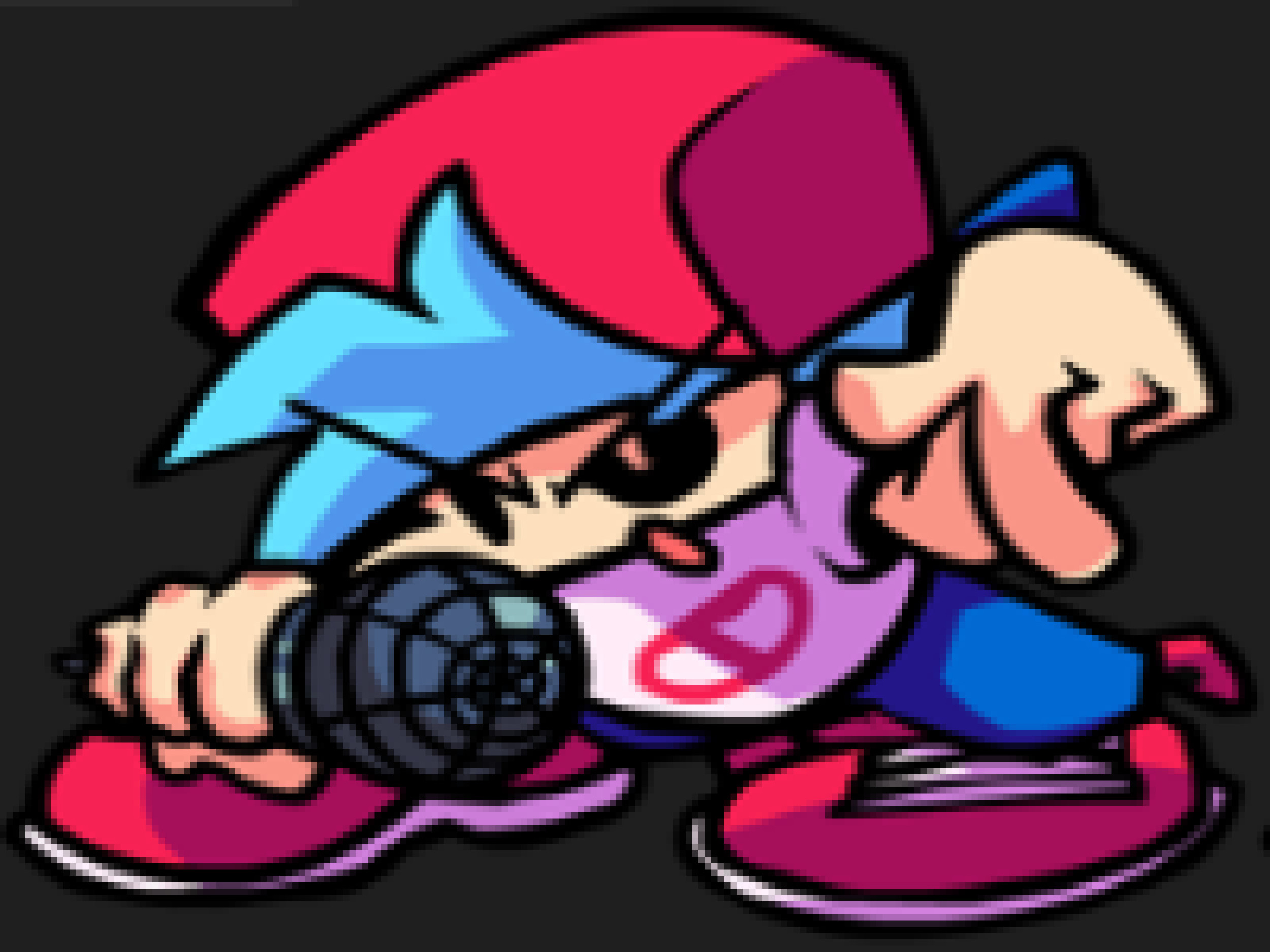 Health-Based Note Animations Modding Tool for Friday Night Funkin ...