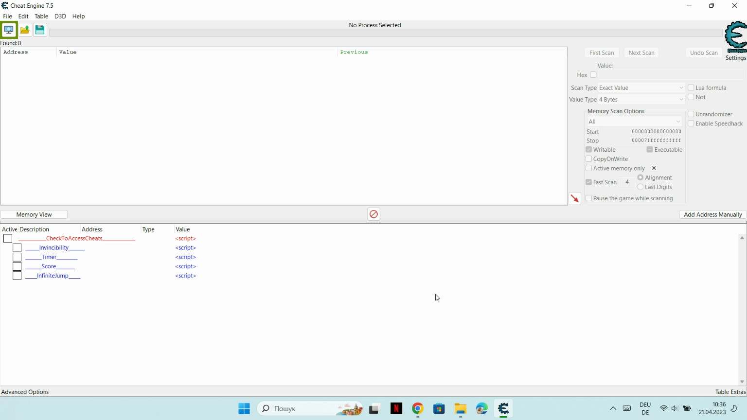 Pizza Tower Cheat Table (Small) Modding Tool for Pizza Tower | PT ...
