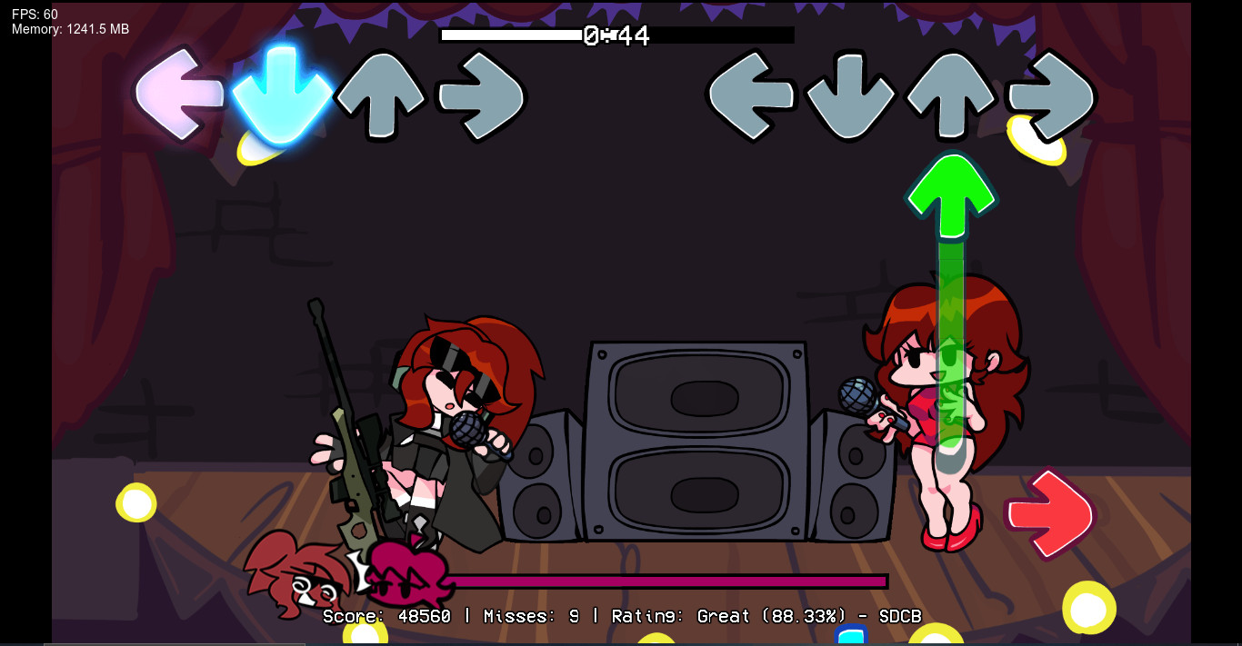 Tactie Universe (ALPHA) Modding Tool for Friday Night Funkin' | FNF ...