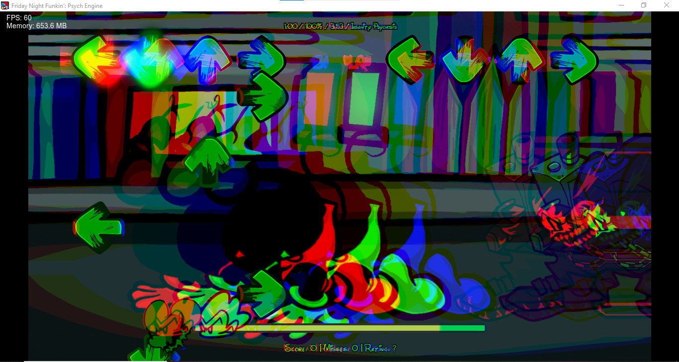 glitch event Modding Tool for Friday Night Funkin' | FNF Modding Tools