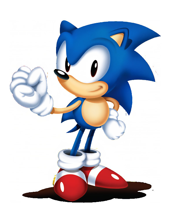 custom classic sonic chromatic scales Modding Tool for Friday Night ...