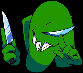 Fanmade Human Imposters Chromatic Scales Modding Tool for Friday Night Funkin' | FNF Modding Tools