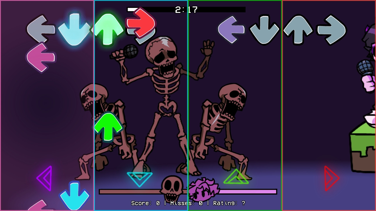 Gabbriel's Cool Hitbox for Android Players Modding Tool for Friday ...