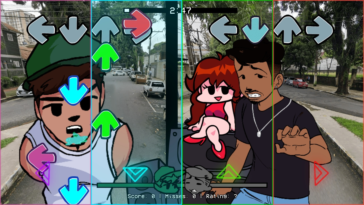 Gabbriel's Cool Hitbox for Android Players Modding Tool for Friday ...