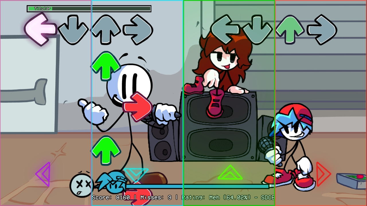 Gabbriel's Cool Hitbox for Android Players Modding Tool for Friday ...