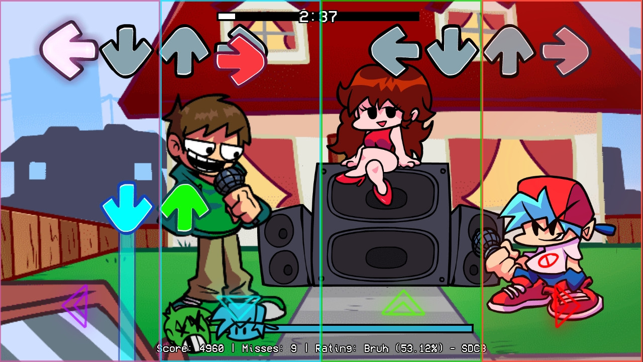 Gabbriel's Cool Hitbox for Android Players Modding Tool for Friday ...